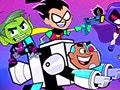 Teen Titans Go Rescue of Titans - G2K